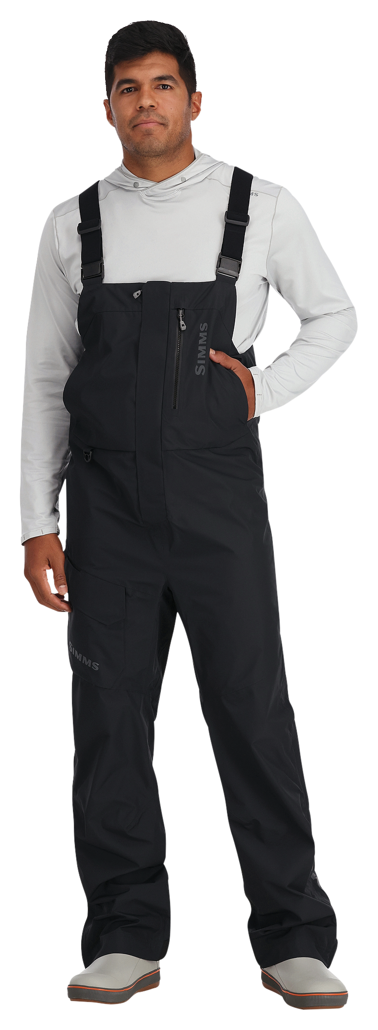 Simms Challenger Fishing Bibs for Men | Bass Pro Shops